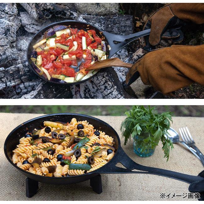 SOLIDTEKNICS ソリッドテクニクス Lightning frying pan 26cm ライトニングフライパン 73126 ...