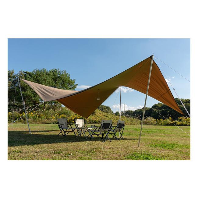 snowpeak スノーピーク HDタープシールドメーヴェ L TP-511 【アウトドア/キャンプ/日除け】 :sp-tp-511:SNB-SHOP - 通販 - Yahoo!ショッピング