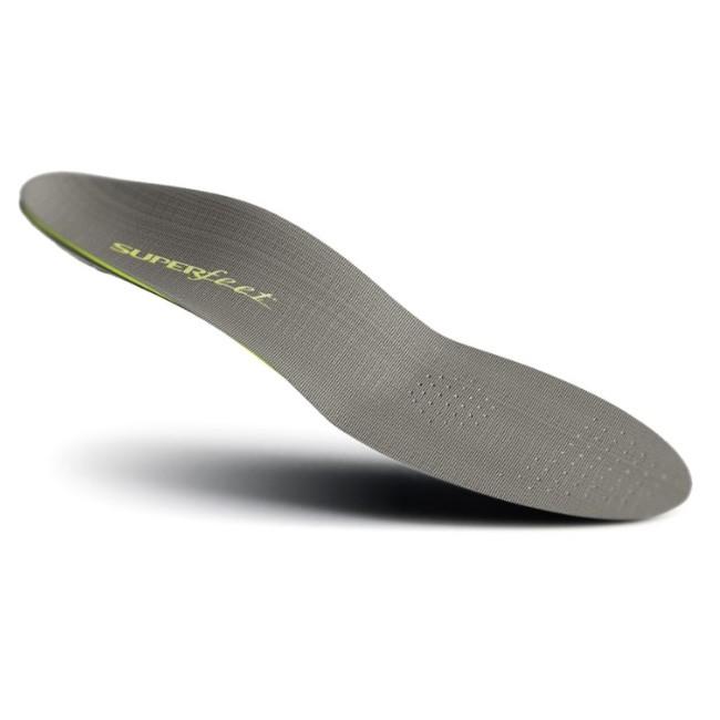 SUPERfeet スーパーフィート トリムトゥフィットカーボン/Active Support Low Arch(Carbon) 【インソール/中敷き/シューズ/アウトドア】 : SNB ...