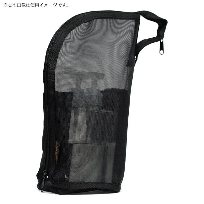 SotoLabo ソトラボ Dry mesh Wash case ドライメッシュウォッシュケース L Black 【 ポーチ アウトドア キャンプ BBQ 】【メール便・代引不可】 : SNB ...