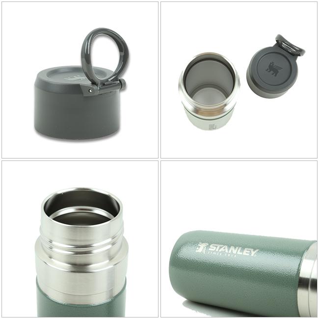 STANLEY スタンレー ゴーシリーズ 真空ボトル 0.37L 10124 【水筒/タンブラー/直飲み/保温/保冷/アウトドア】 : SNB-SHOP - 通販 - Yahoo!ショッピング