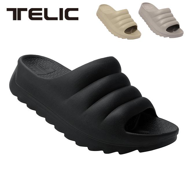 TELIC（テリック） W-CLOUD ダブルクラウド 【リカバリーサンダル/靴/アウトドア/キャンプ/海/プール/ユニセックス】 : SNB ...