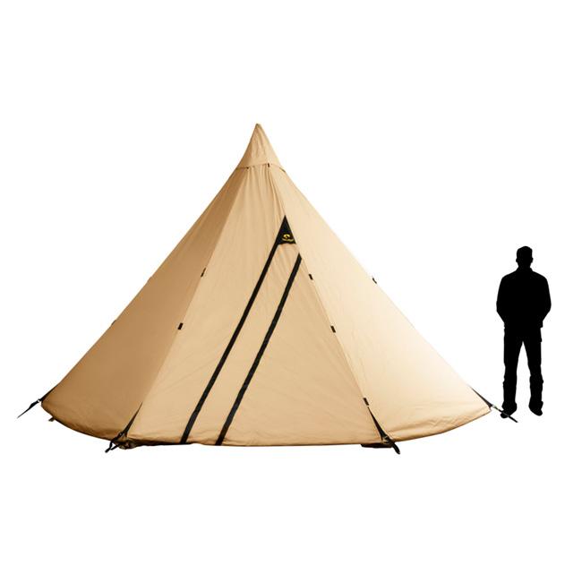 Tentipi テンティピ Onyx CP 9 オニキス9 ベージュ(Light Tan)【テント/大型/アウトドア/キャンプ】 : SNB-SHOP - 通販 - Yahoo!ショッピング