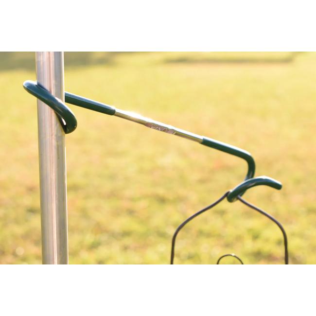 UJack ユージャック マルチランタンハンガー 1本 グリーン 【 アウトドア キャンプ アクセサリー 】 : ujack-001 : SNB-SHOP - 通販 - Yahoo!ショッピング