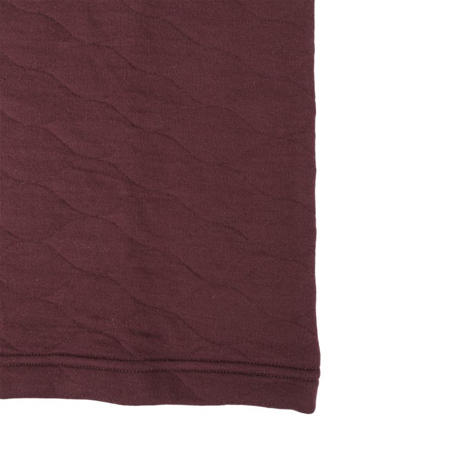 adabat アダバット ルームウェア 部屋着 パジャマ セットアップ ナイトウェア メンズ 長袖 ハイネック ネイビー ワイン レッド 0222-95 : スニークオンラインショップ ...