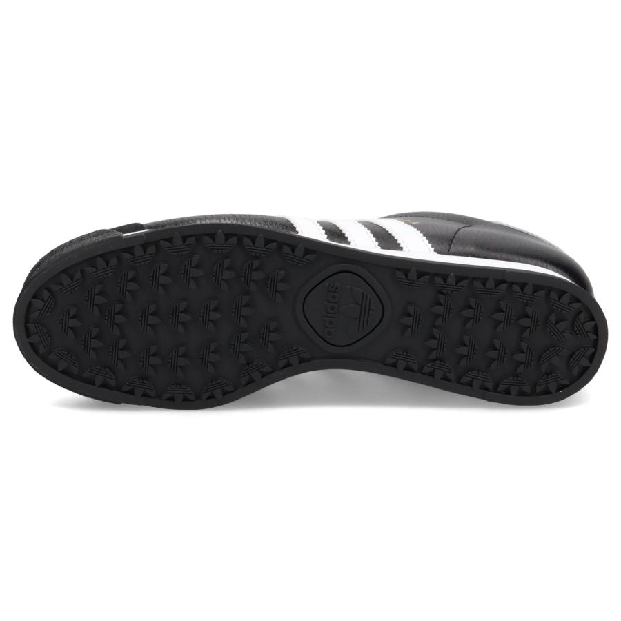adidas Originals アディダス オリジナルス スニーカー サモア メンズ レディース SAMOA ブラック 黒 019351 ...