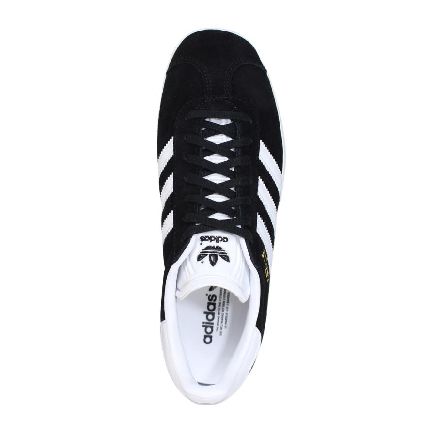adidas Originals アディダス オリジナルス スニーカー ガゼル メンズ レディース ガッツレー GAZELLE ブラック ...