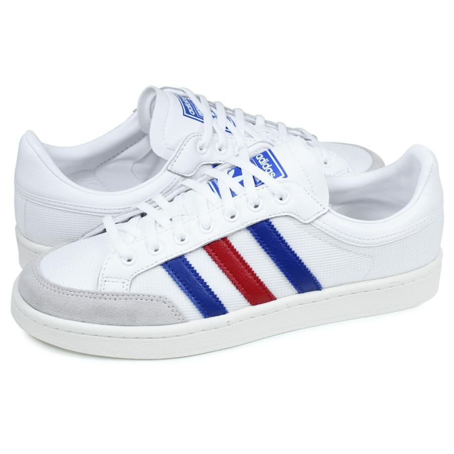 adidas Originals アディダス オリジナルス スニーカー アメリカーナ メンズ AMERICANA LOW ホワイト 白 ...