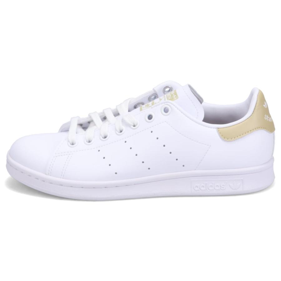 adidas Originals アディダス オリジナルス スタンスミス スニーカー レディース STAN SMITH ホワイト 白 ...