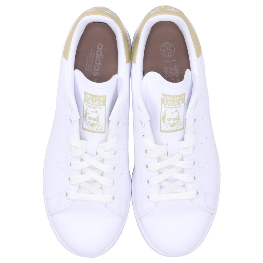 adidas Originals アディダス オリジナルス スタンスミス スニーカー レディース STAN SMITH ホワイト 白 ...