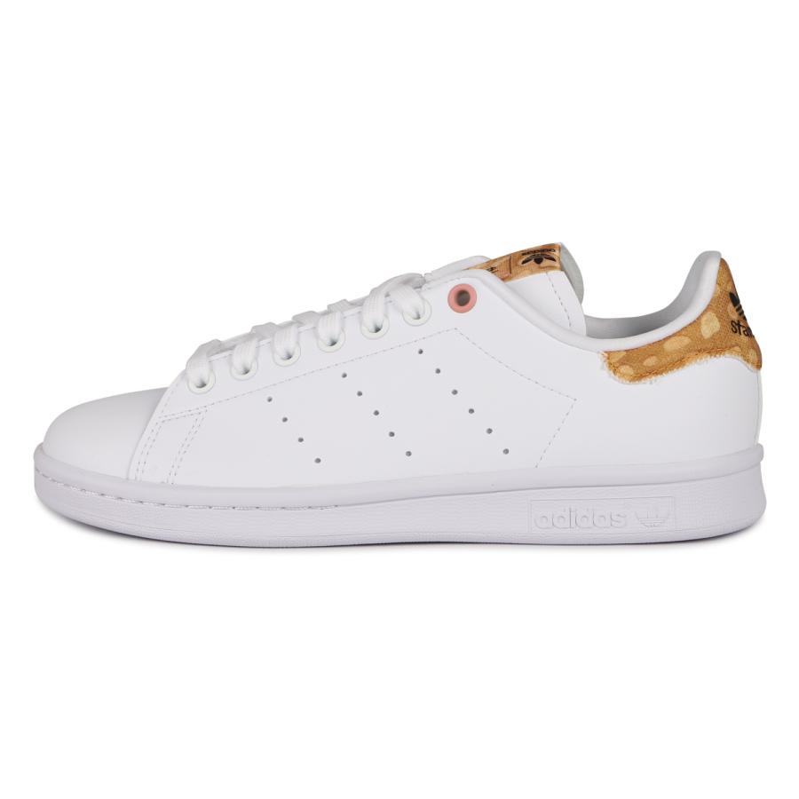 adidas Originals アディダス オリジナルス スタンスミス スニーカー レディース ディズニー バンビ DISNEY STAN ...