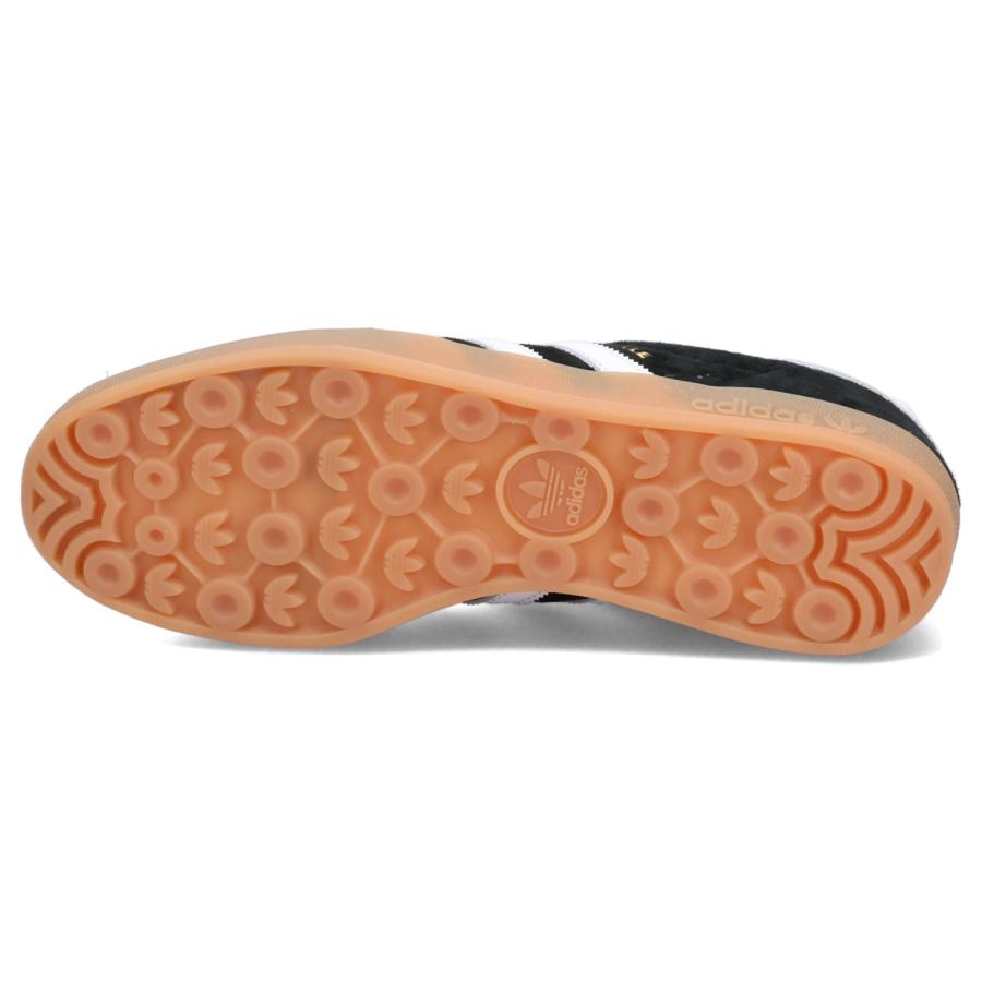 adidas Originals アディダス オリジナルス スニーカー ガゼル インドア メンズ GAZELLE INDOOR ブラック 黒 ...