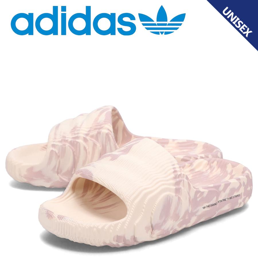 adidas Originals アディダス オリジナルス サンダル シャワーサンダル アディレッタ 22 メンズ レディース ...