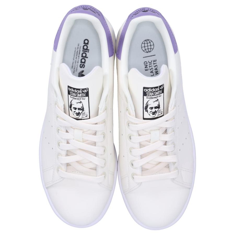 adidas Originals アディダス オリジナルス スタンスミス スニーカー レディース STAN SMITH オフ ホワイト ...