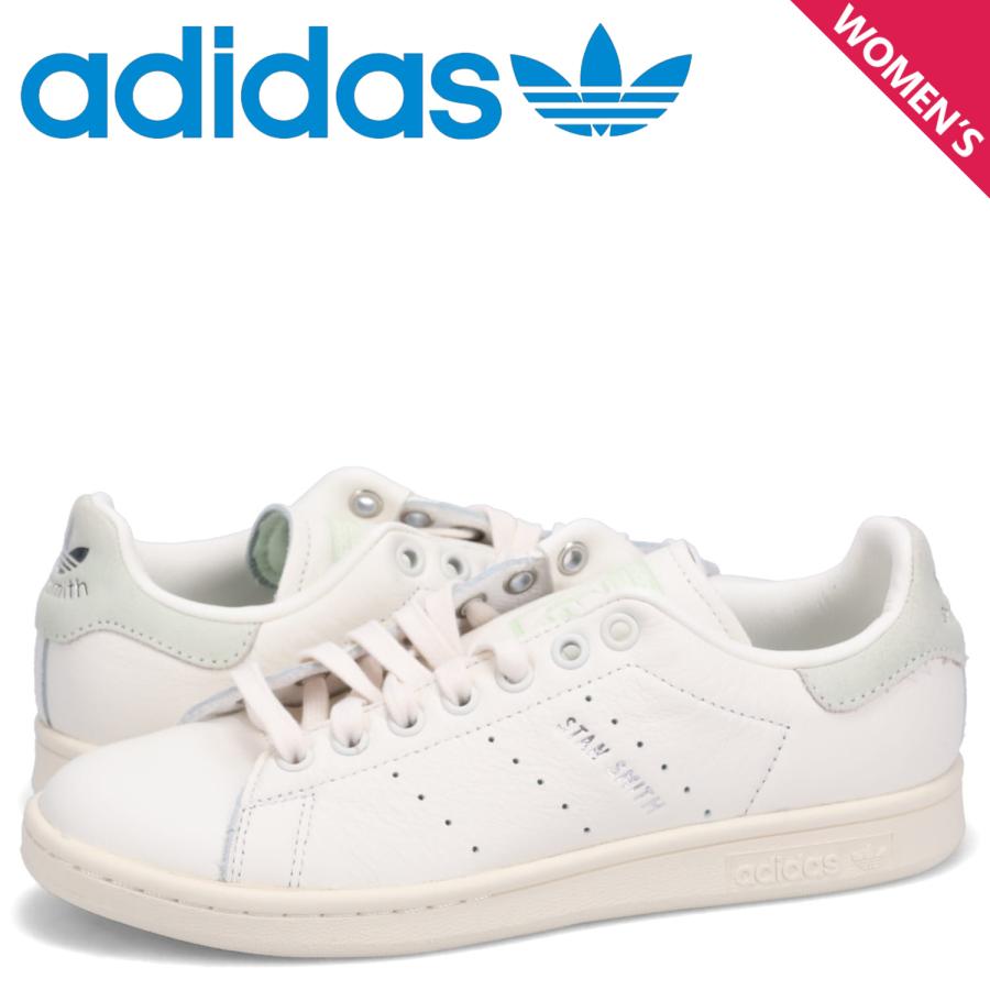 adidas Originals アディダス オリジナルス スタンスミス スニーカー レディース STAN SMITH ベージュ HQ6659 ...