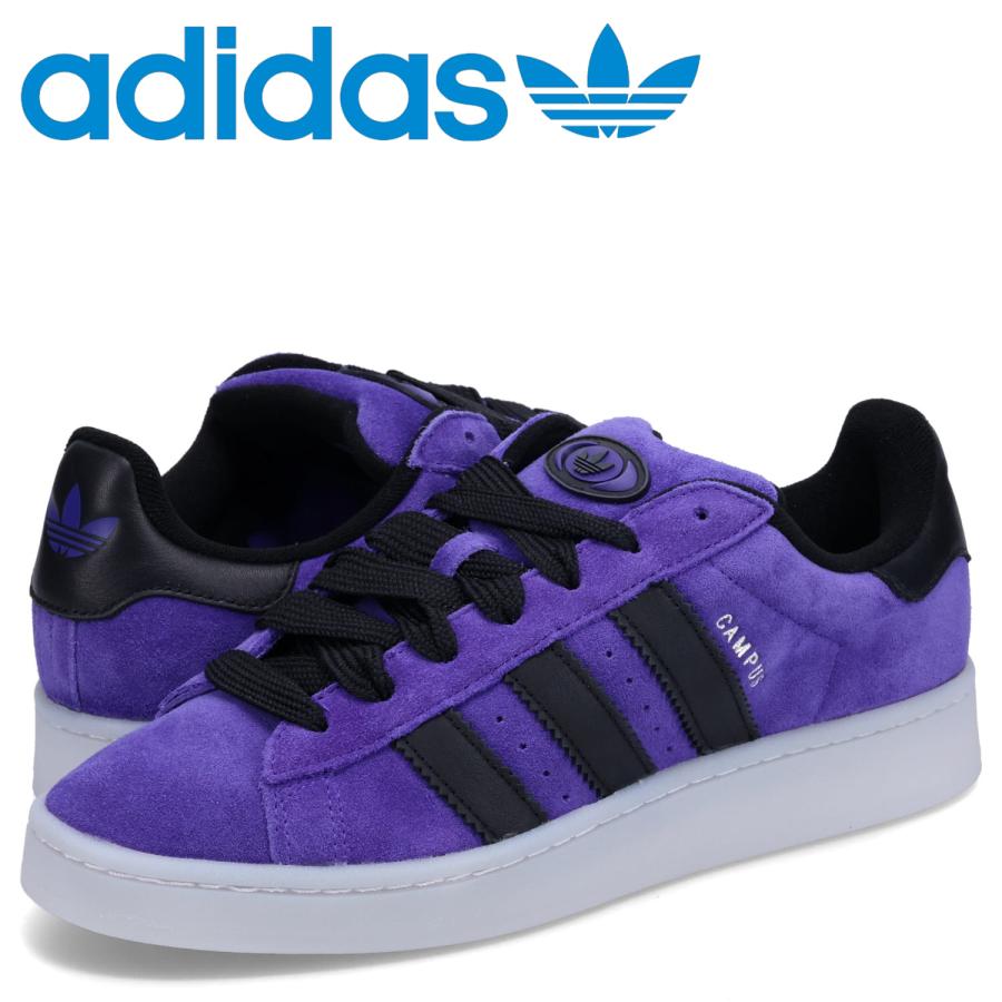 adidas Originals アディダス オリジナルス スニーカー キャンパス 00s メンズ CAMPUS 00S ブルー HQ8710 ...