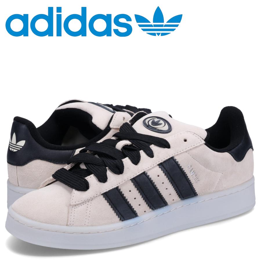 adidas Originals アディダス オリジナルス スニーカー キャンパス 00s メンズ CAMPUS 00S ベージュ ...