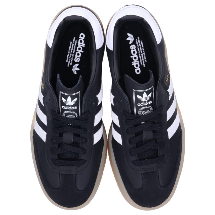 adidas Originals アディダス オリジナルス スニーカー サンバエ W レディース SAMBAE ブラック 黒 ID0436 ...