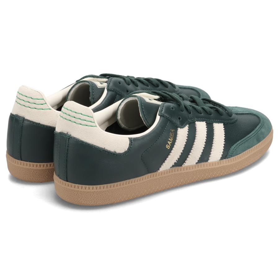 adidas Originals アディダス オリジナルス サンバ OG スニーカー メンズ レディース SAMBA グリーン ID1483 ...