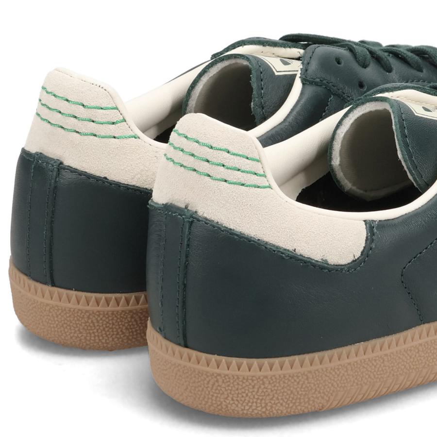 adidas Originals アディダス オリジナルス サンバ OG スニーカー メンズ レディース SAMBA グリーン ID1483 ...