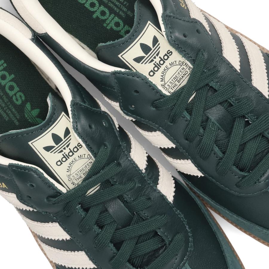 adidas Originals アディダス オリジナルス サンバ OG スニーカー メンズ レディース SAMBA グリーン ID1483 ...