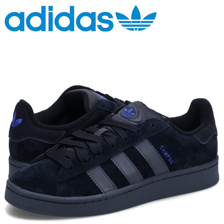 adidas Originals アディダス オリジナルス スニーカー キャンパス 00s メンズ CAMPUS ブラック 黒 ID2064 ...