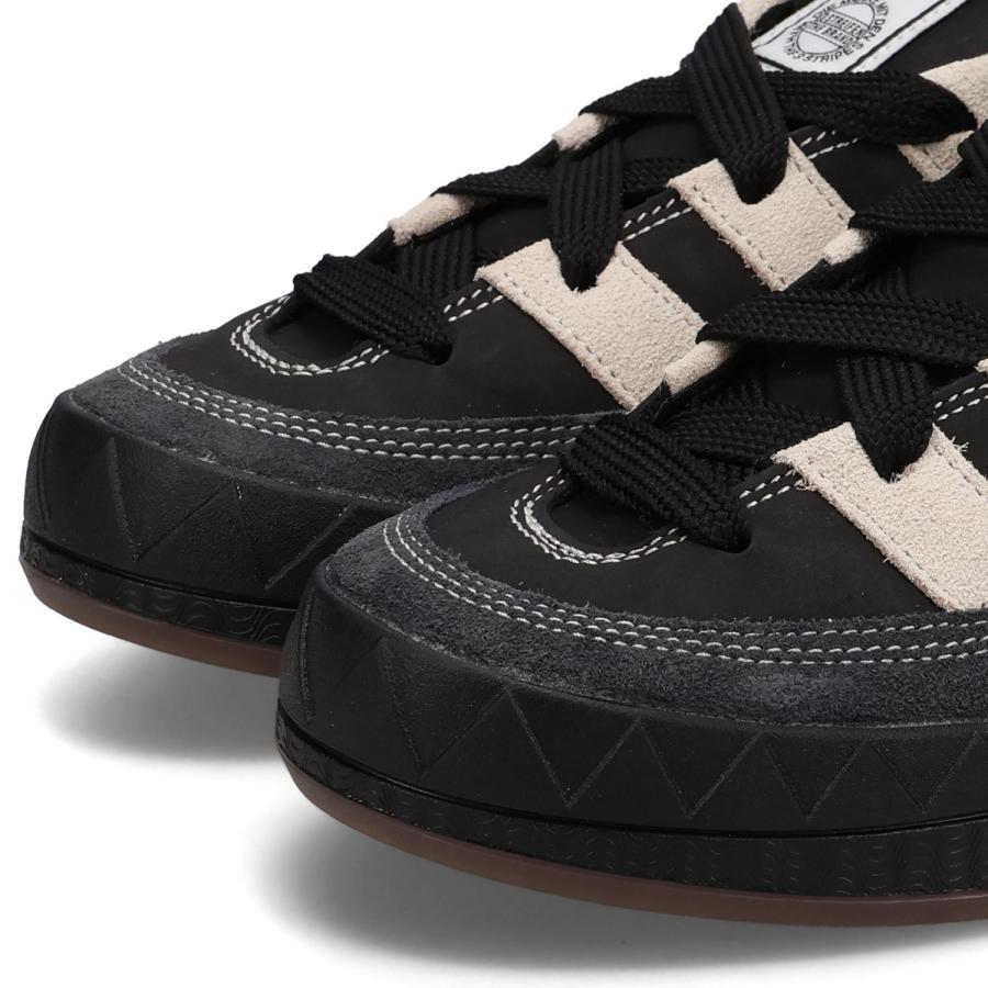 adidas アディダス オリジナルス Originals スニーカー アディマティック メンズ ADIMATIC ブラック 黒 ID3938 ...