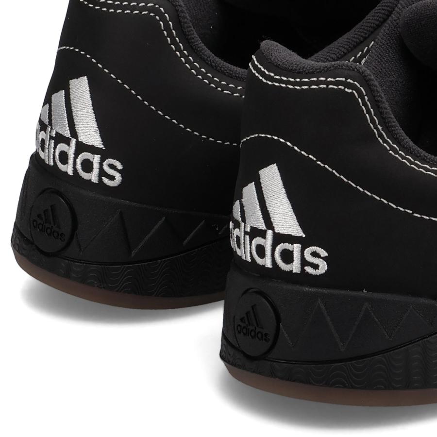 adidas アディダス オリジナルス Originals スニーカー アディマティック メンズ ADIMATIC ブラック 黒 ID3938 ...