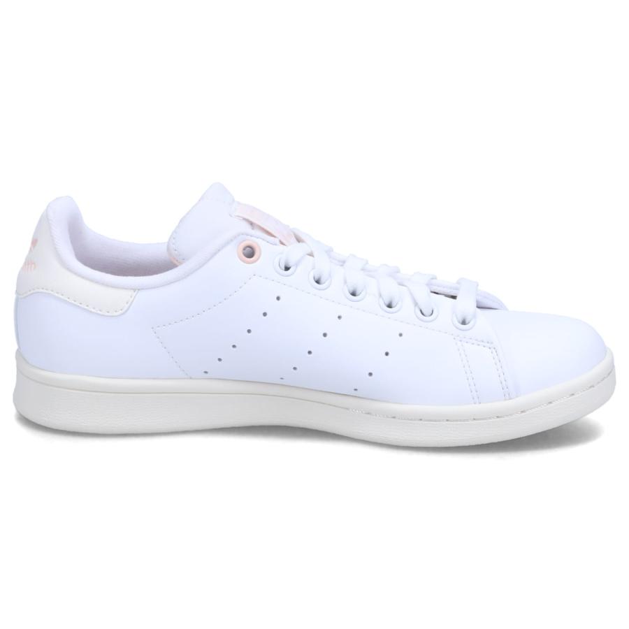 adidas Originals アディダス オリジナルス スタンスミス スニーカー レディース STAN SMITH W ホワイト 白 ...