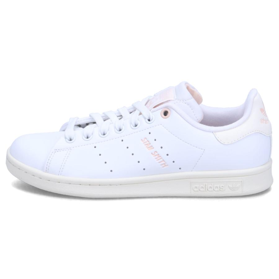 adidas Originals アディダス オリジナルス スタンスミス スニーカー レディース STAN SMITH W ホワイト 白 ...