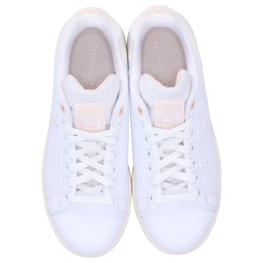 adidas Originals アディダス オリジナルス スタンスミス スニーカー レディース STAN SMITH W ホワイト 白 ...
