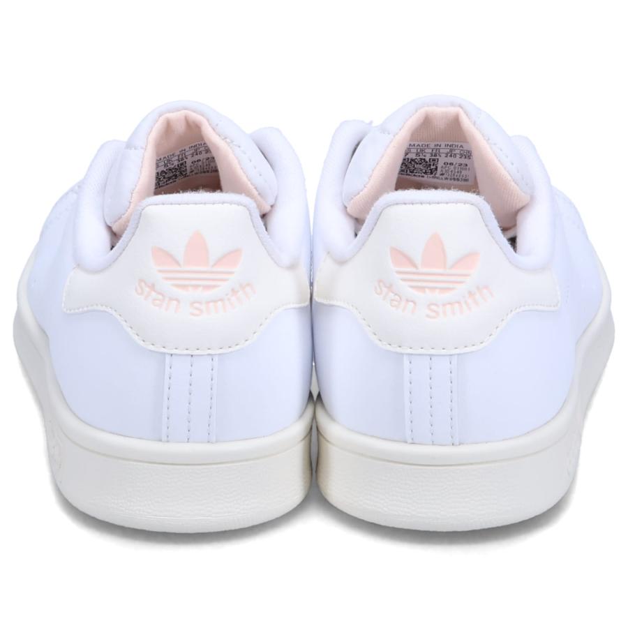 adidas Originals アディダス オリジナルス スタンスミス スニーカー レディース STAN SMITH W ホワイト 白 ...