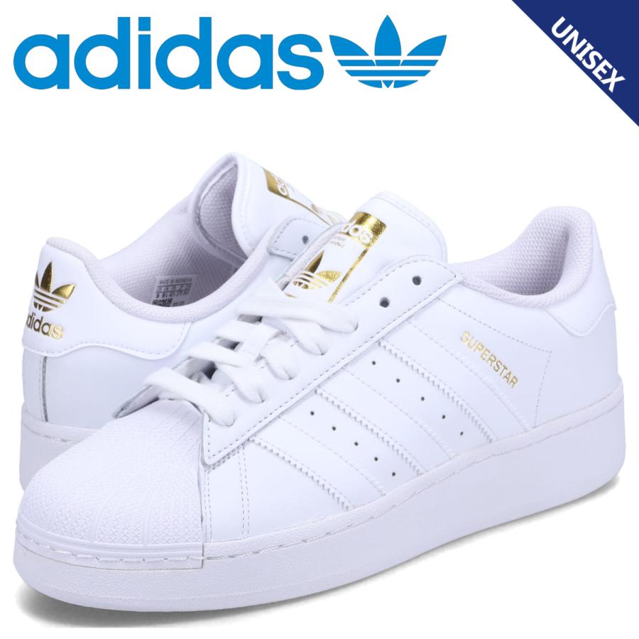 adidas Originals アディダス オリジナルス スーパースター XLG スニーカー メンズ レディース SUPERSTAR ...