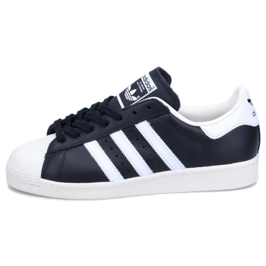 adidas Originals アディダス オリジナルス スーパースター 82 スニーカー メンズ SUPERSTAR ブラック 黒 ...