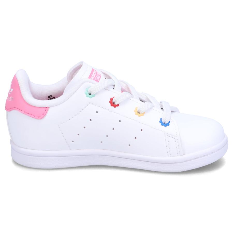adidas Originals アディダス オリジナルス スタンスミス スニーカー ベビー キッズ ハローキティ コラボ Hello ...