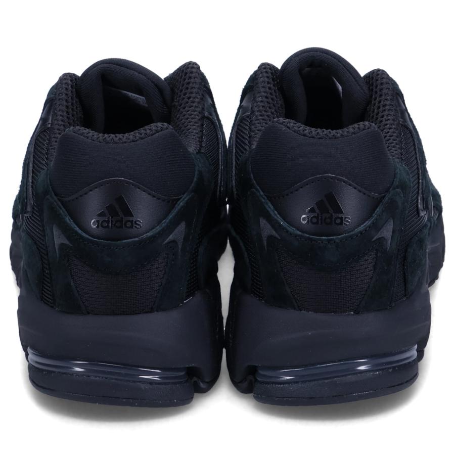 adidas Originals アディダス オリジナルス スニーカー レスポンス CL メンズ レディース RESPONSE ブラック 黒 ...