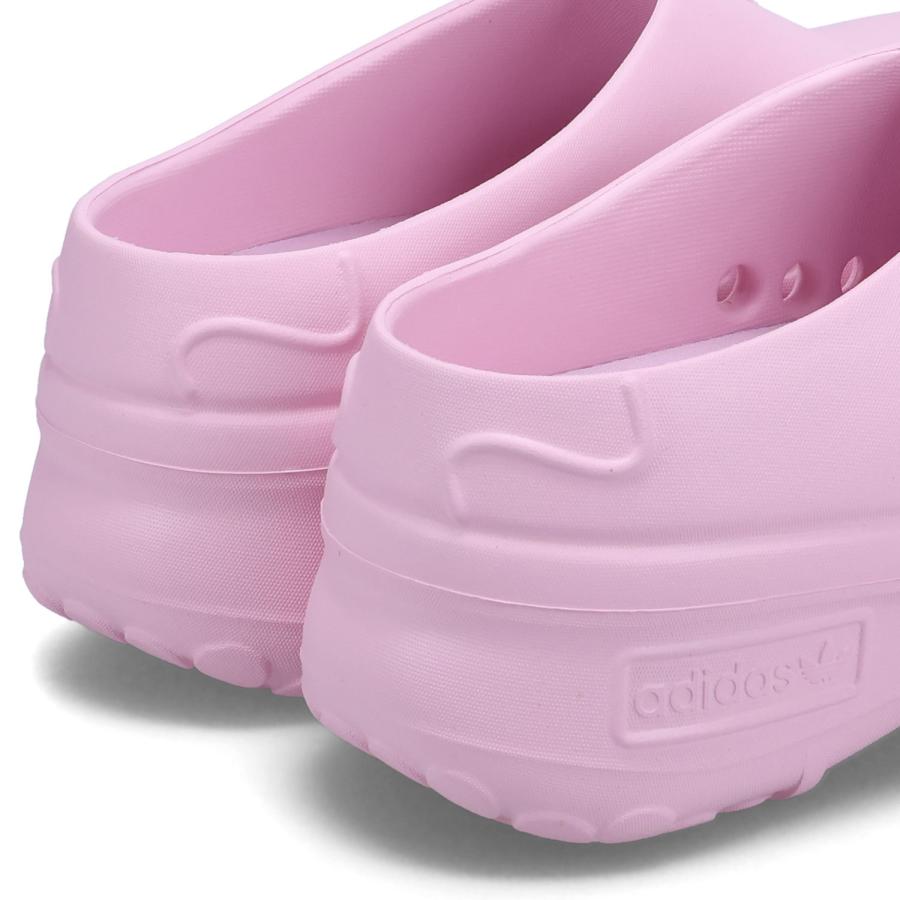 アディダス オリジナルス adidas Originals サンダル クロッグサンダル アディフォーム スタン ミュール レディース 厚底 ...