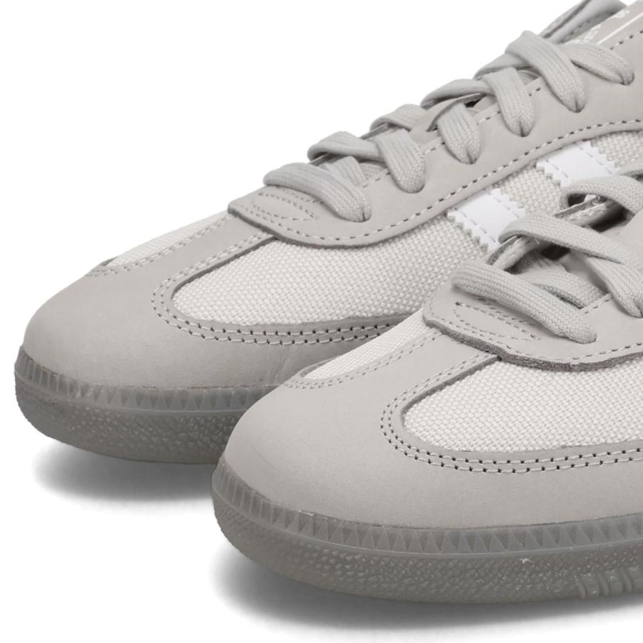 adidas アディダス オリジナルス Originals サンバ OG スニーカー メンズ レディース 撥水 SAMBA グレー ...