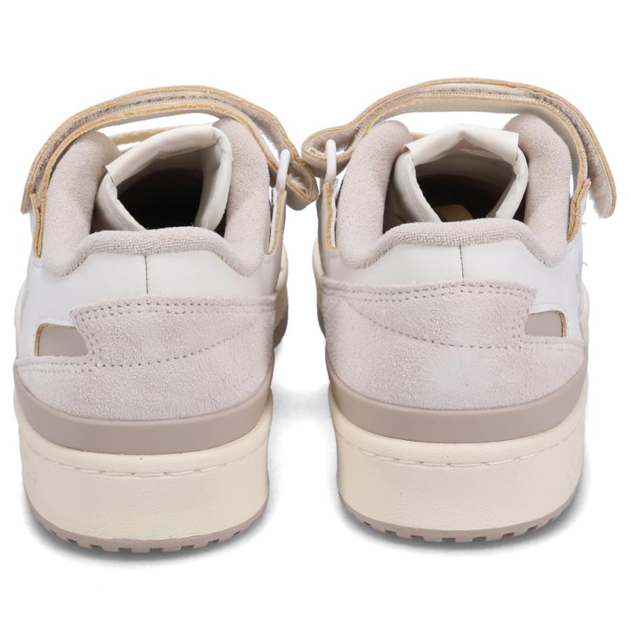 adidas Originals アディダス オリジナルス スニーカー フォーラム 84 ロー メンズ FORUM LOW ホワイト 白 ...