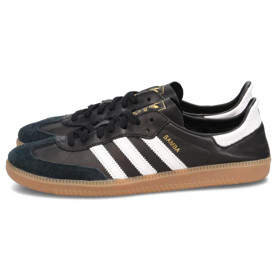 アディダス オリジナルス adidas Originals サンバ デコン スニーカー メンズ SAMBA DECON ブラック 黒 ...