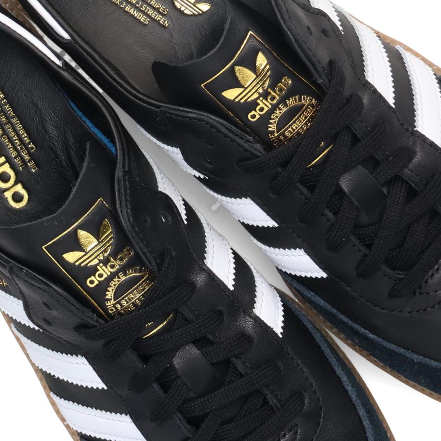 アディダス オリジナルス adidas Originals サンバ デコン スニーカー メンズ SAMBA DECON ブラック 黒 ...