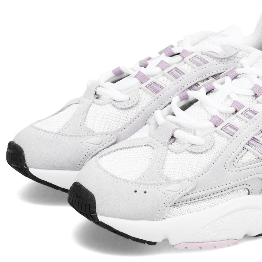 adidas Originals アディダス オリジナルス スニーカー オズミレン レディース OZMILLEN グレー IF6551 ...