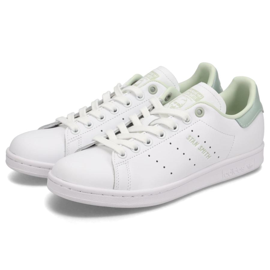 adidas Originals アディダス オリジナルス スタンスミス スニーカー レディース STAN SMITH W ホワイト 白 ...