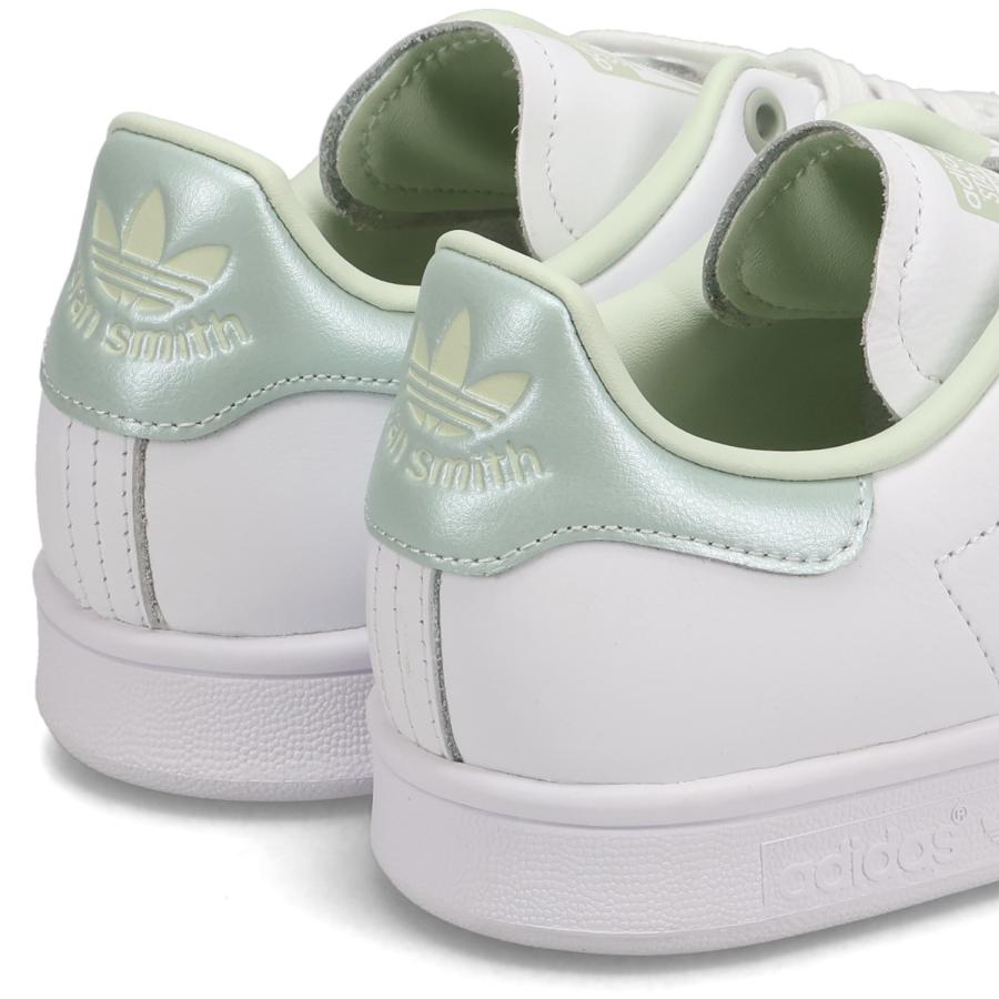 adidas Originals アディダス オリジナルス スタンスミス スニーカー レディース STAN SMITH W ホワイト 白 ...