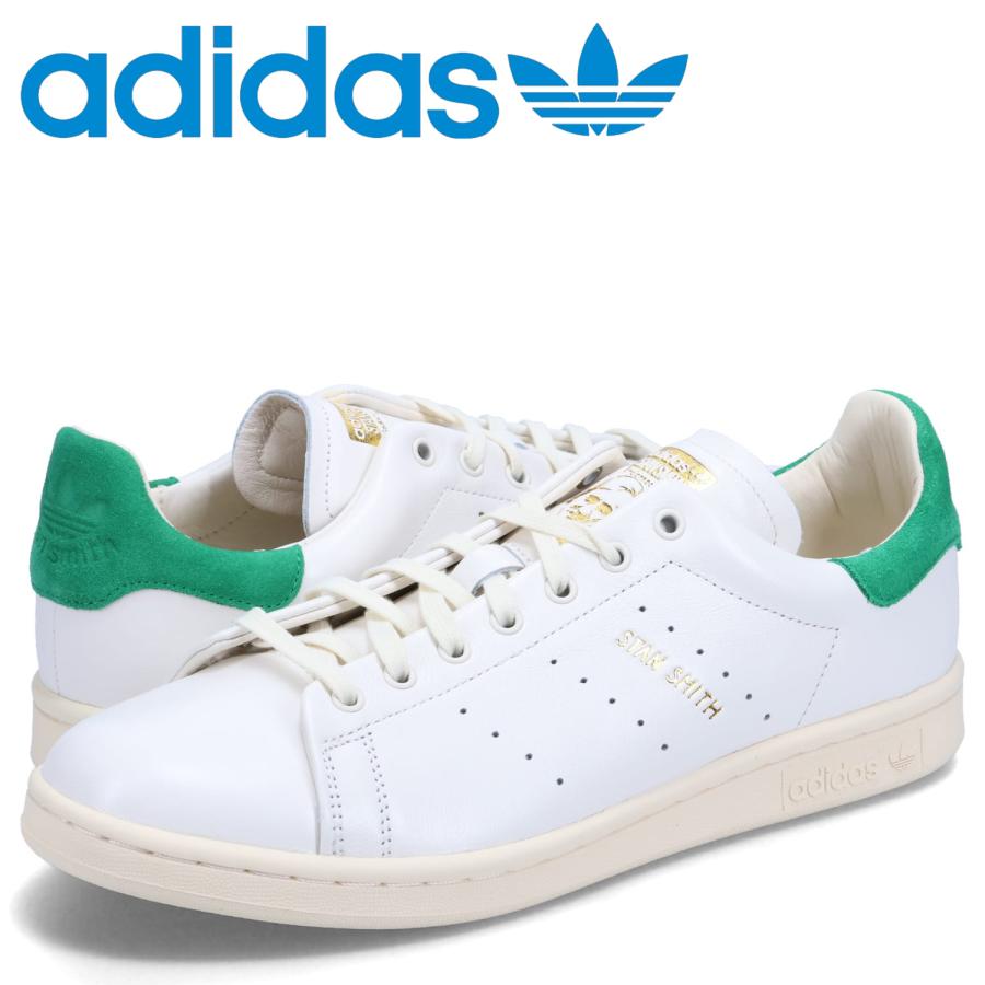 adidas Originals アディダス オリジナルス スタンスミス ラックス スニーカー メンズ STAN SMITH LUX ホワイト ...