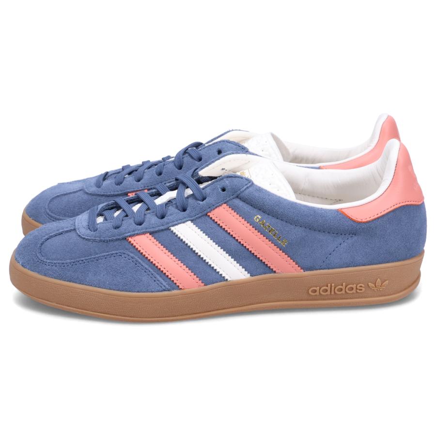adidas Originals アディダス オリジナルス スニーカー ガゼル インドア メンズ GAZELLE INDOOR グレー ...
