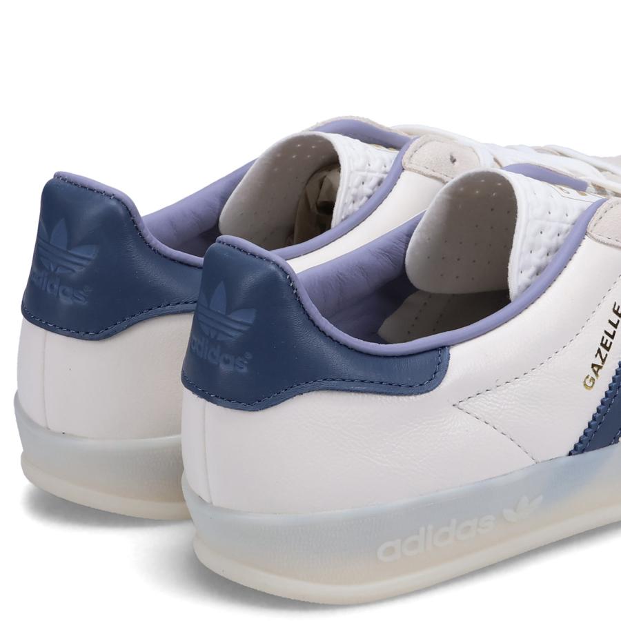 adidas Originals アディダス オリジナルス スニーカー ガゼル インドア メンズ GAZELLE INDOOR ホワイト 白 ...