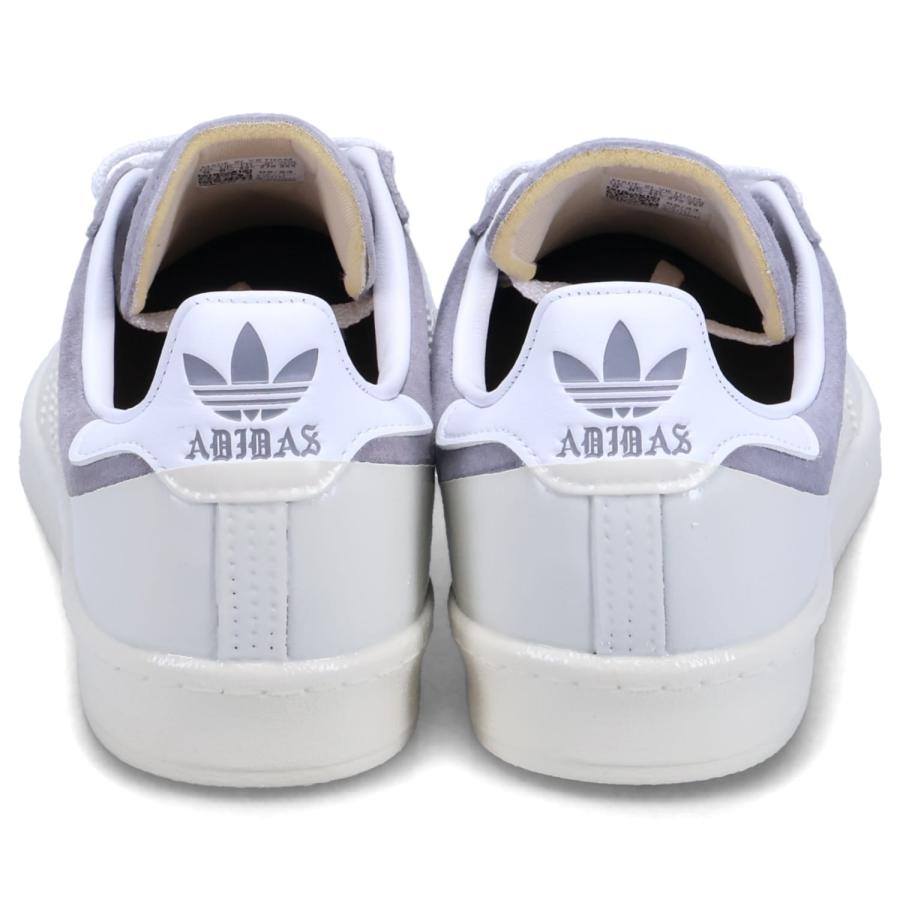 アディダス オリジナルス adidas Originals スニーカー キャンパス 80s メンズ カリ デウィット コラボ グレー IG3137 adidas Originals アディダス オリジナルス スニーカー キャンパス 80s