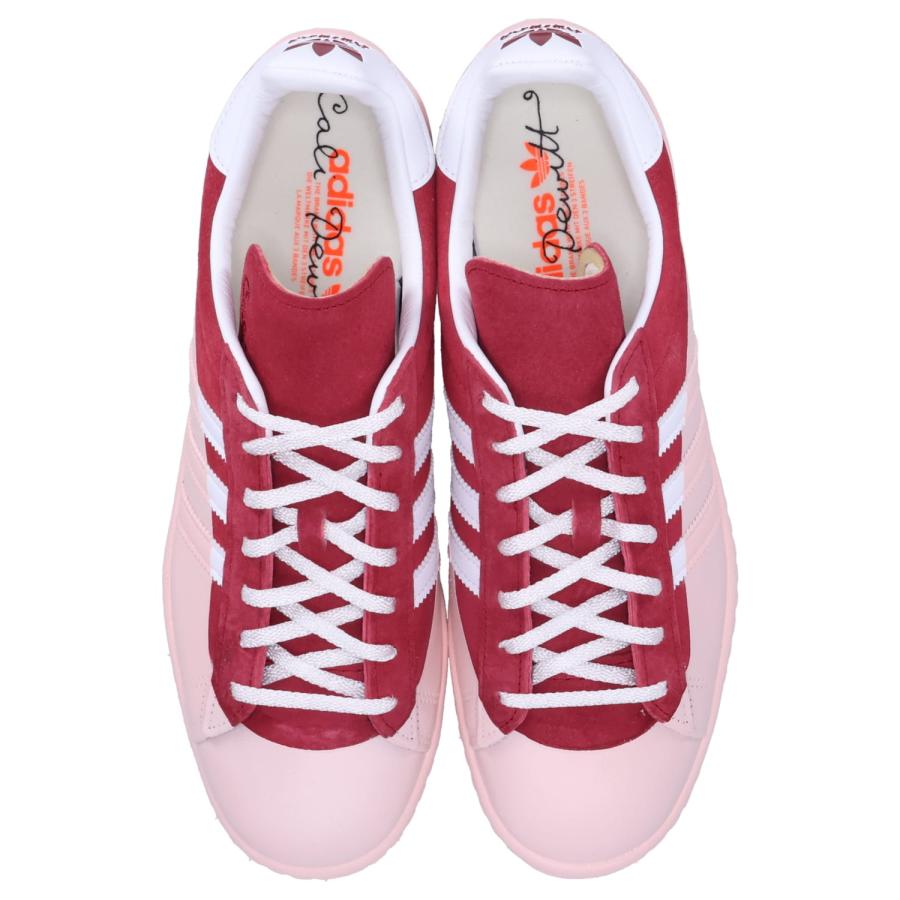 adidas Originals アディダス オリジナルス スニーカー キャンパス 80s メンズ カリ デウィット コラボ CAMPUS ...