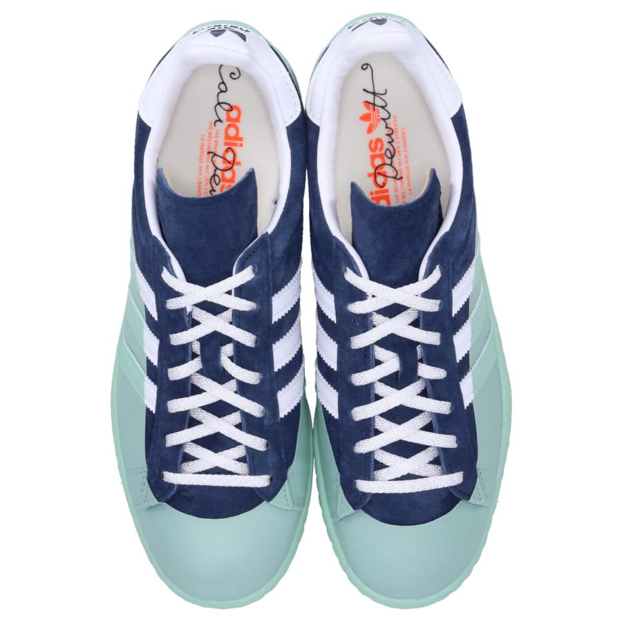 アディダス オリジナルス adidas Originals スニーカー キャンパス 80s メンズ カリ デウィット コラボ CAMPUS ...